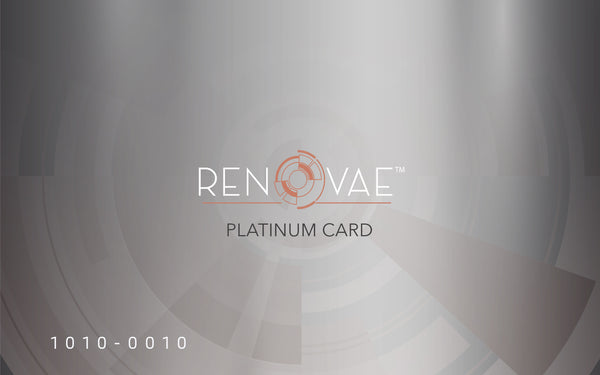 PLATINUM CARD - Renovae Health