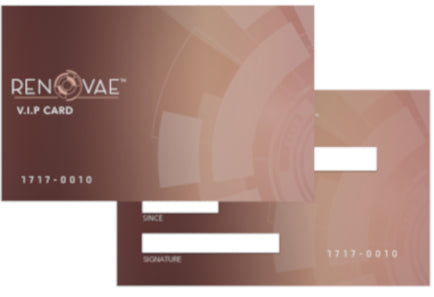 VIP CARD - Renovae Health